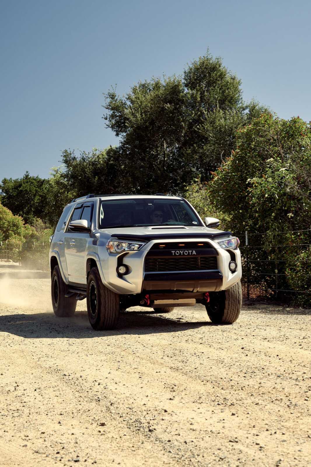 Toyota 4Runner Wallpapers (52 images) - WallpaperCat