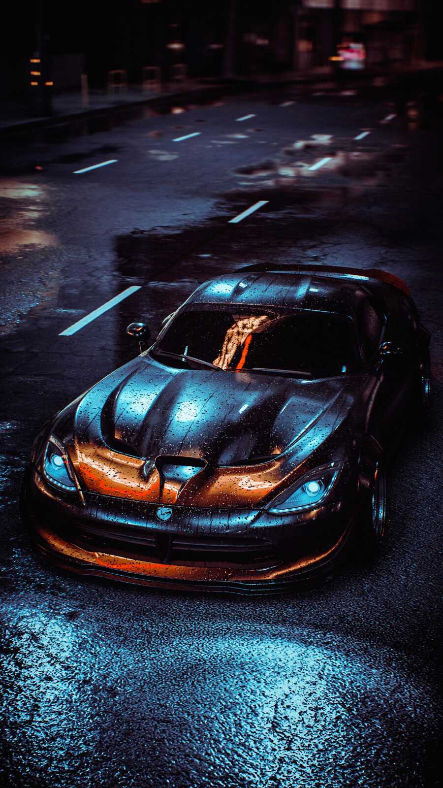 Dodge Viper Wallpapers (61 images) - WallpaperCat