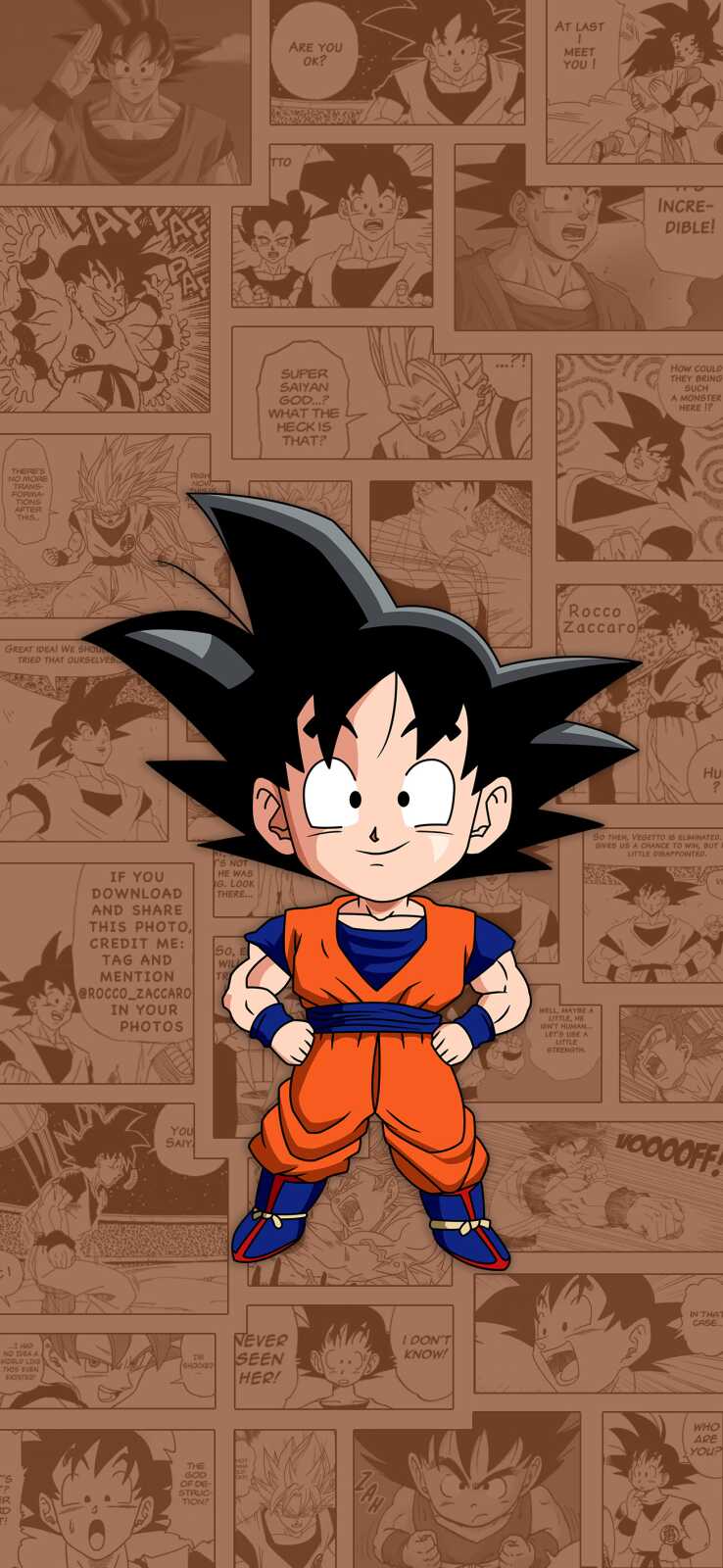 Goku Wallpapers (38 images) - WallpaperCat