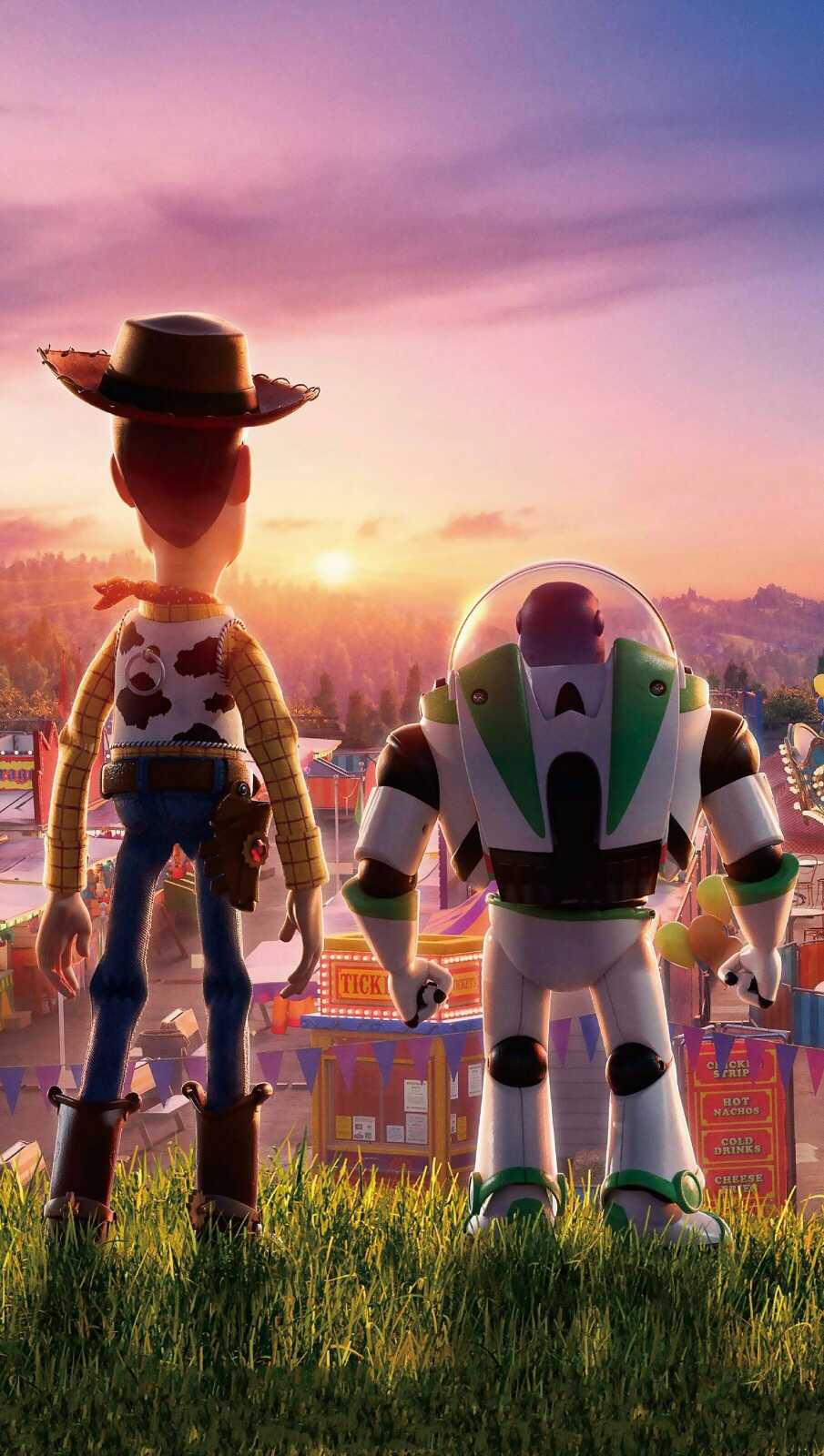 Toy Story Wallpapers (50 images) - WallpaperCat