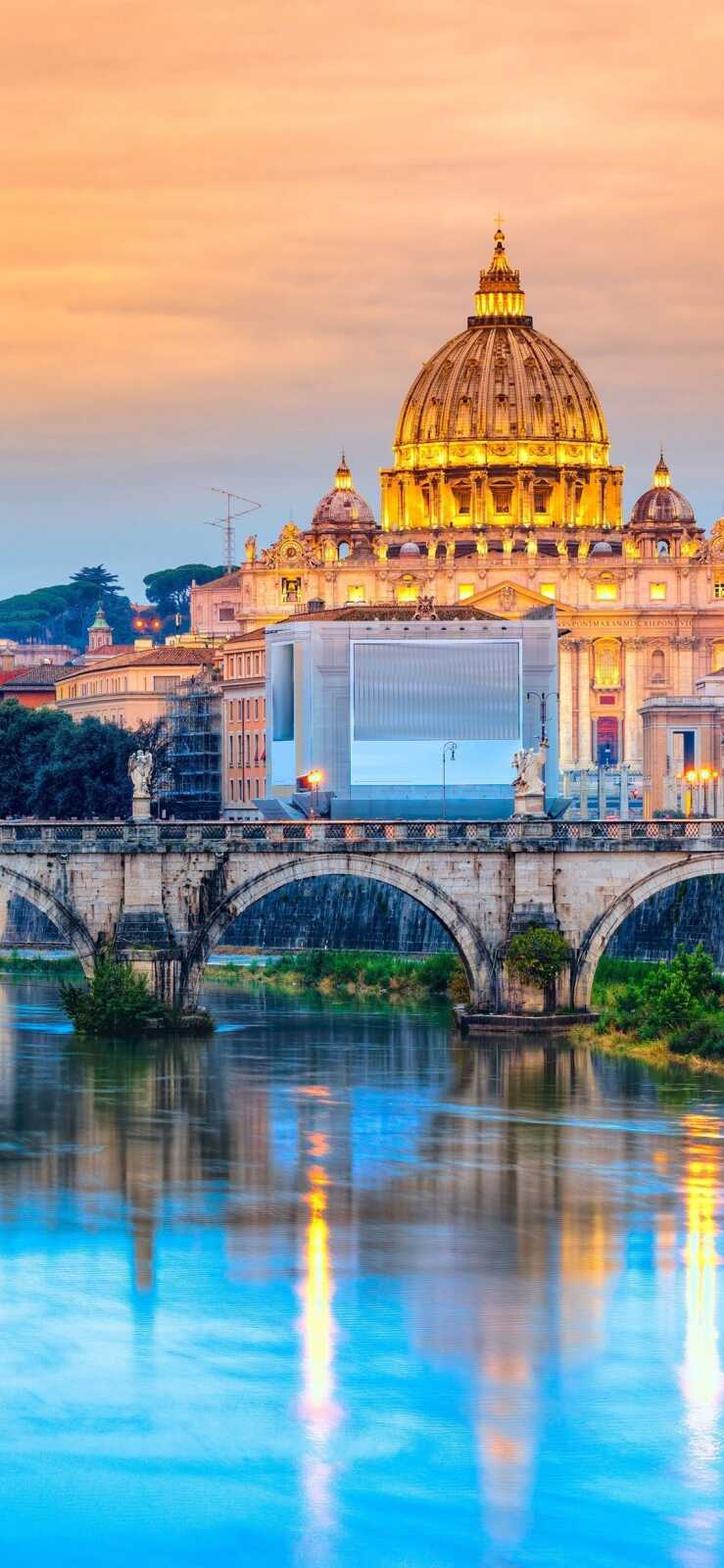 Rome Wallpapers (76 images) - WallpaperCat