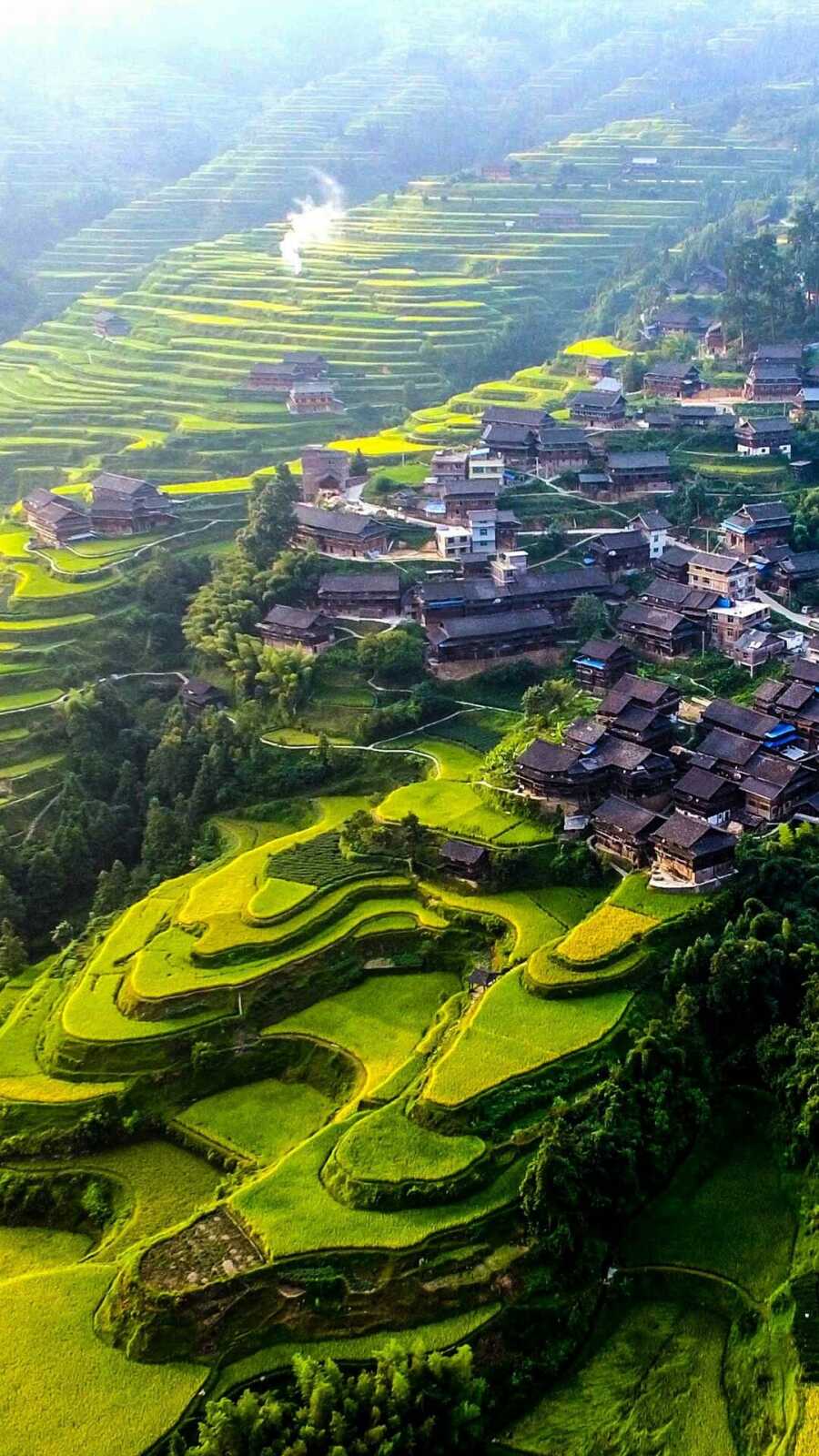 Banaue Rice Terraces Wallpapers (32 images) - WallpaperCat