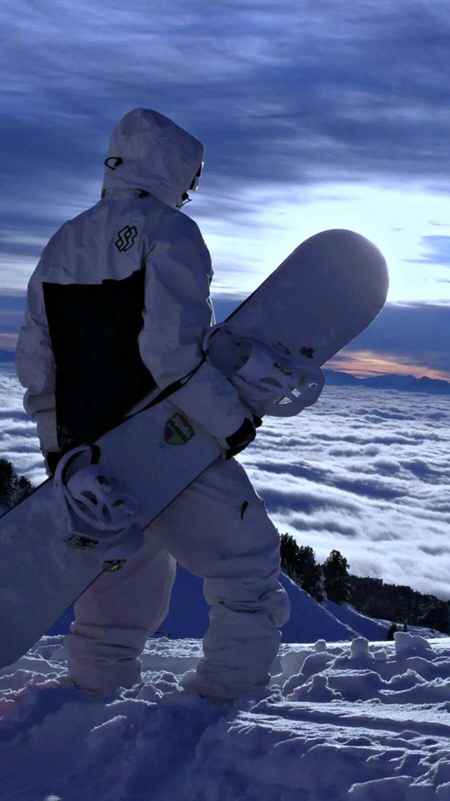 Snowboarding Wallpapers (47 images) - WallpaperCat