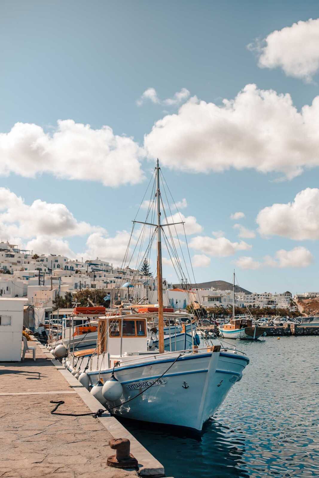 Paros (Greece) Wallpapers (43 images) - WallpaperCat