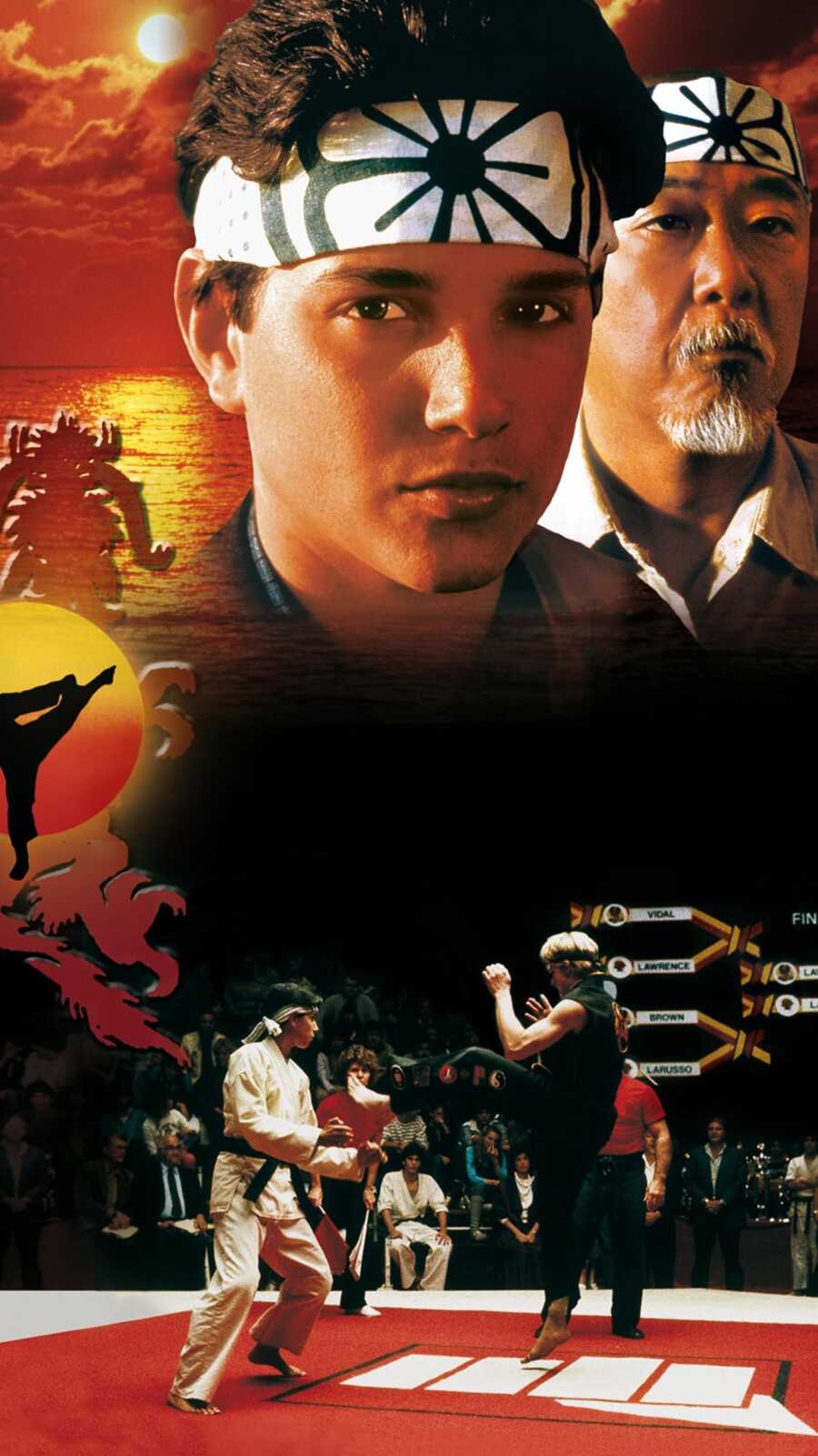 The Karate Kid Wallpapers (31 images) - WallpaperCat
