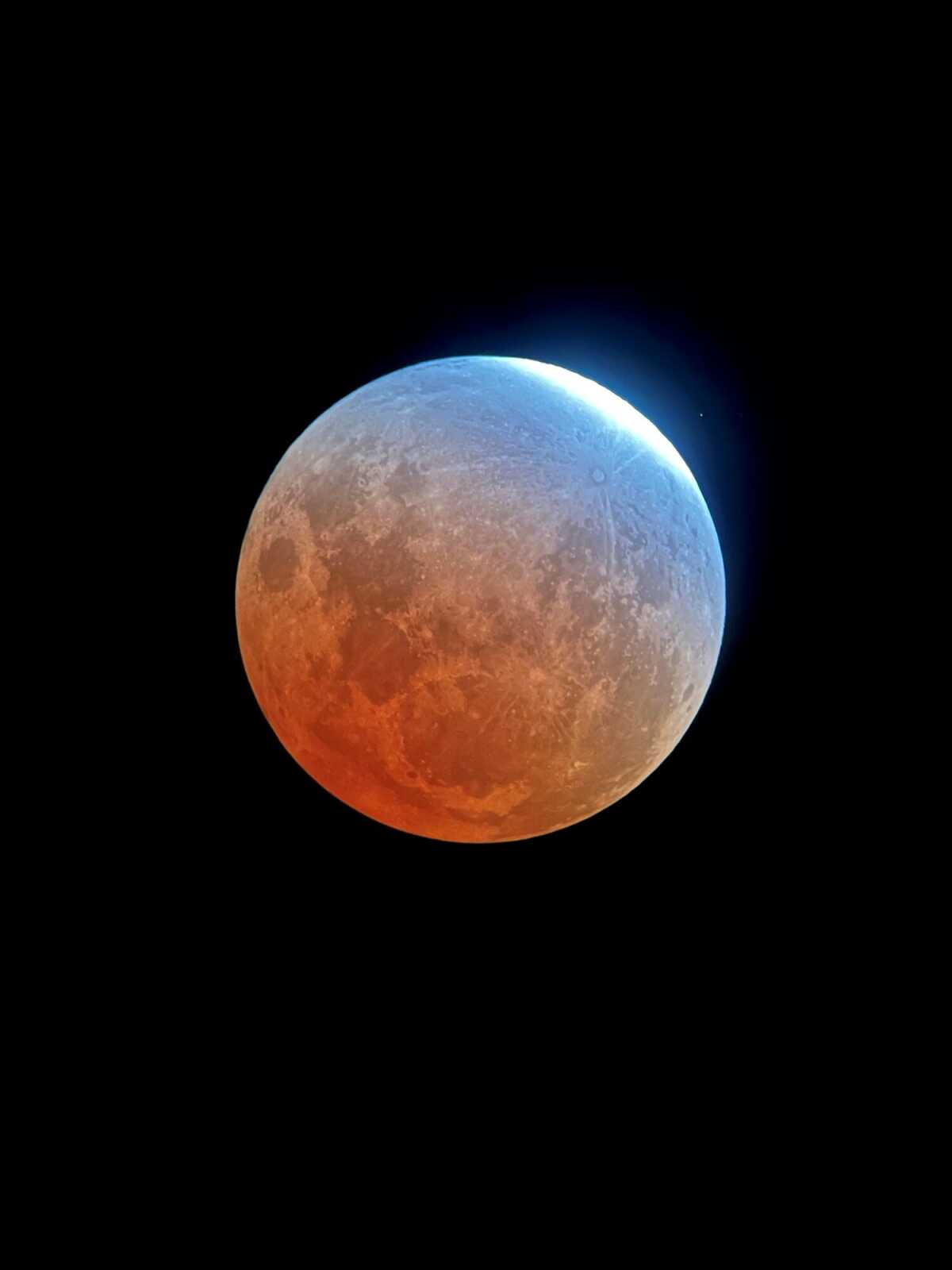 Lunar Eclipse Wallpapers (45 images) - WallpaperCat