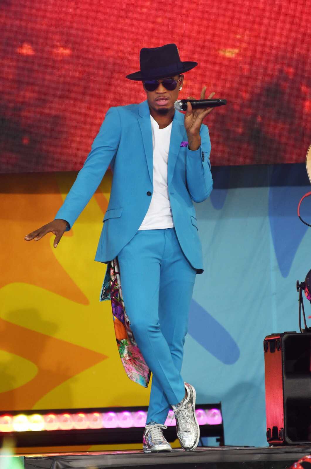 Ne-Yo Wallpapers (37 images) - WallpaperCat