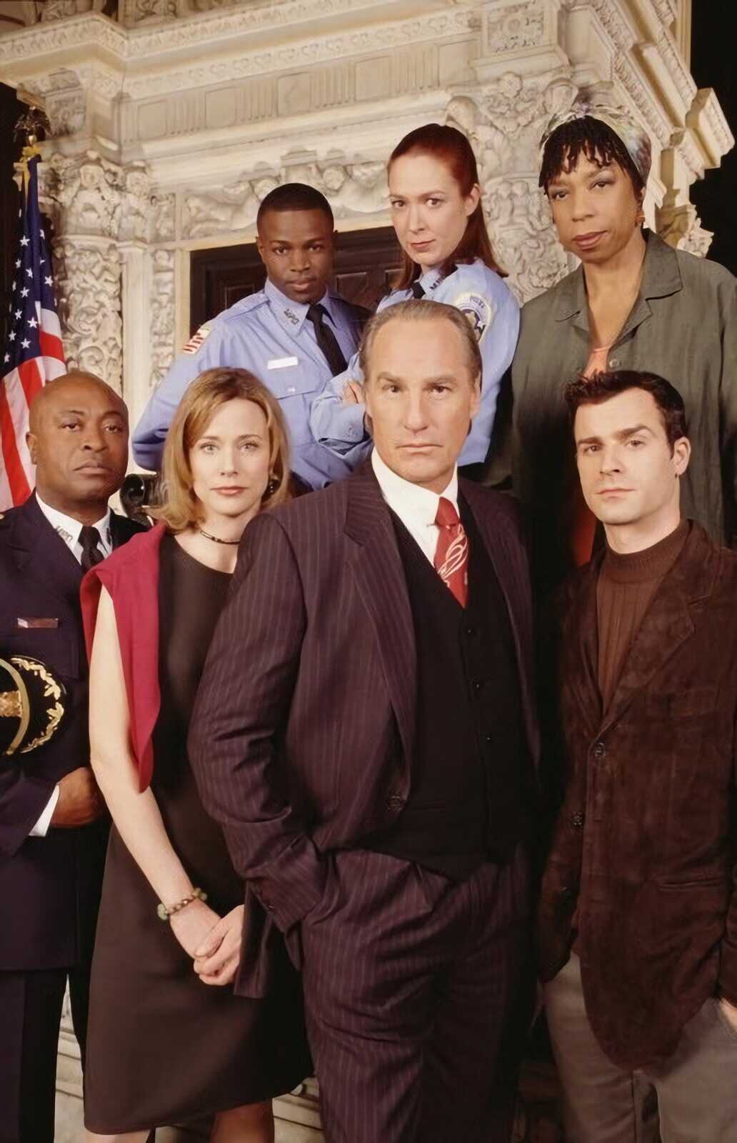 The District (TV Series) Wallpapers (6 images) - WallpaperCat