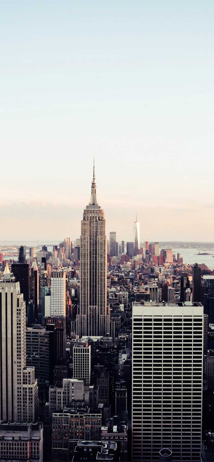 Empire State Building Wallpapers (49 images) - WallpaperCat