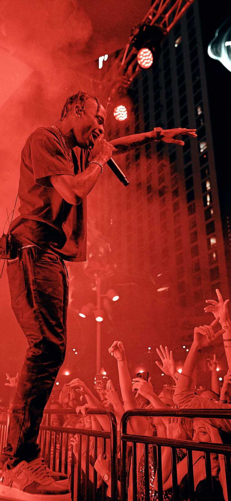 Travis Scott Wallpapers (48 images) - WallpaperCat