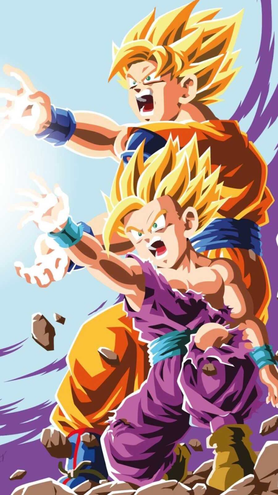Dragon Ball Z Abridged Wallpapers (43 images) - WallpaperCat