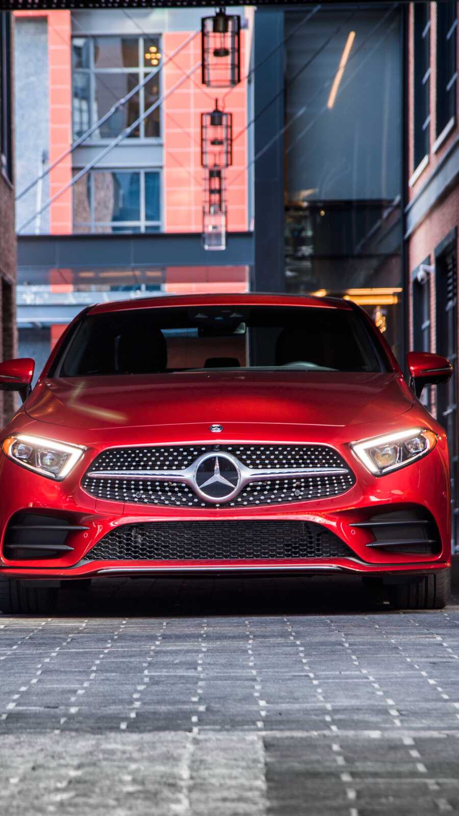 Mercedes-Benz CLS Wallpapers (66 images) - WallpaperCat