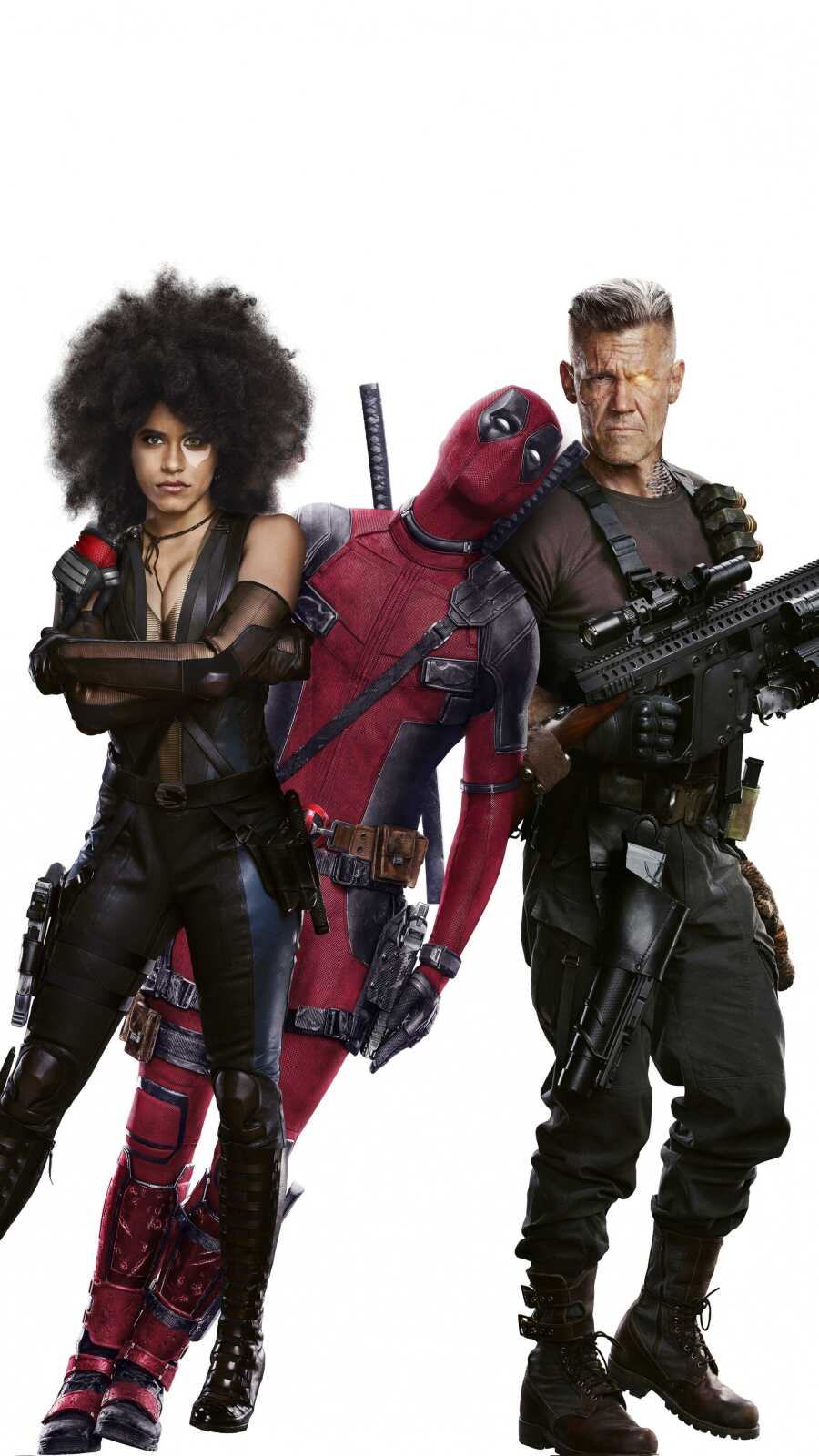 Deadpool 2 Wallpapers (26 images) - WallpaperCat