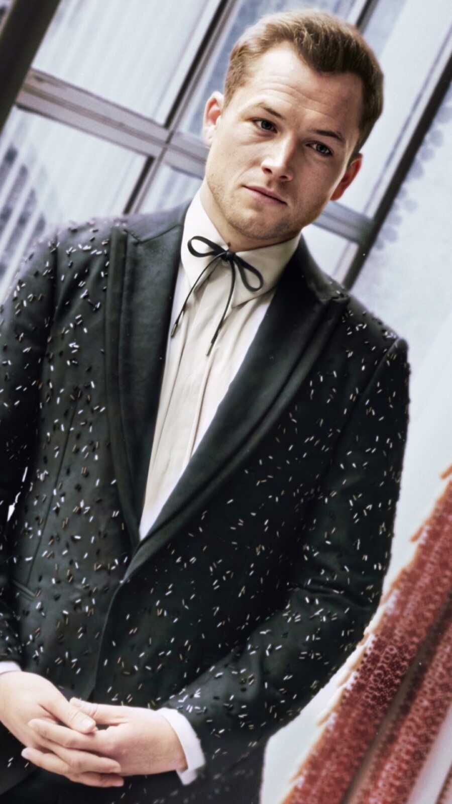 Taron Egerton Wallpapers (37 images) - WallpaperCat