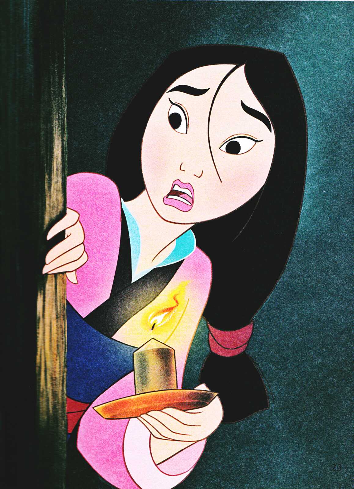 Fa Mulan Wallpapers (44 images) - WallpaperCat