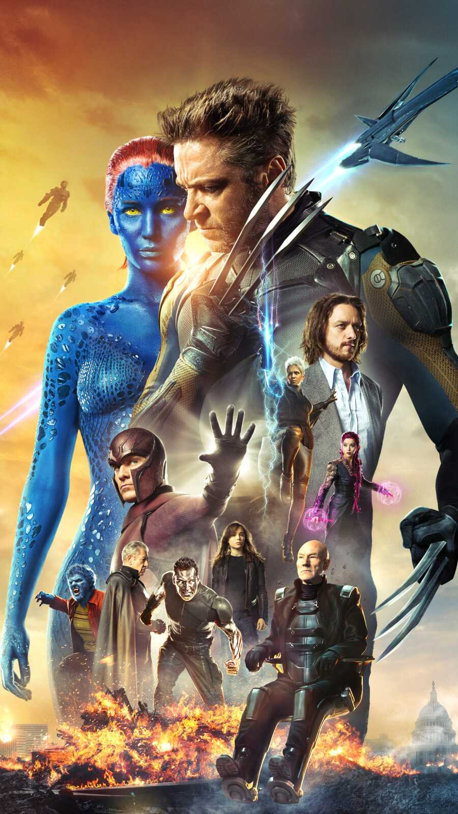 Movie Poster Wallpapers (53 images) - WallpaperCat
