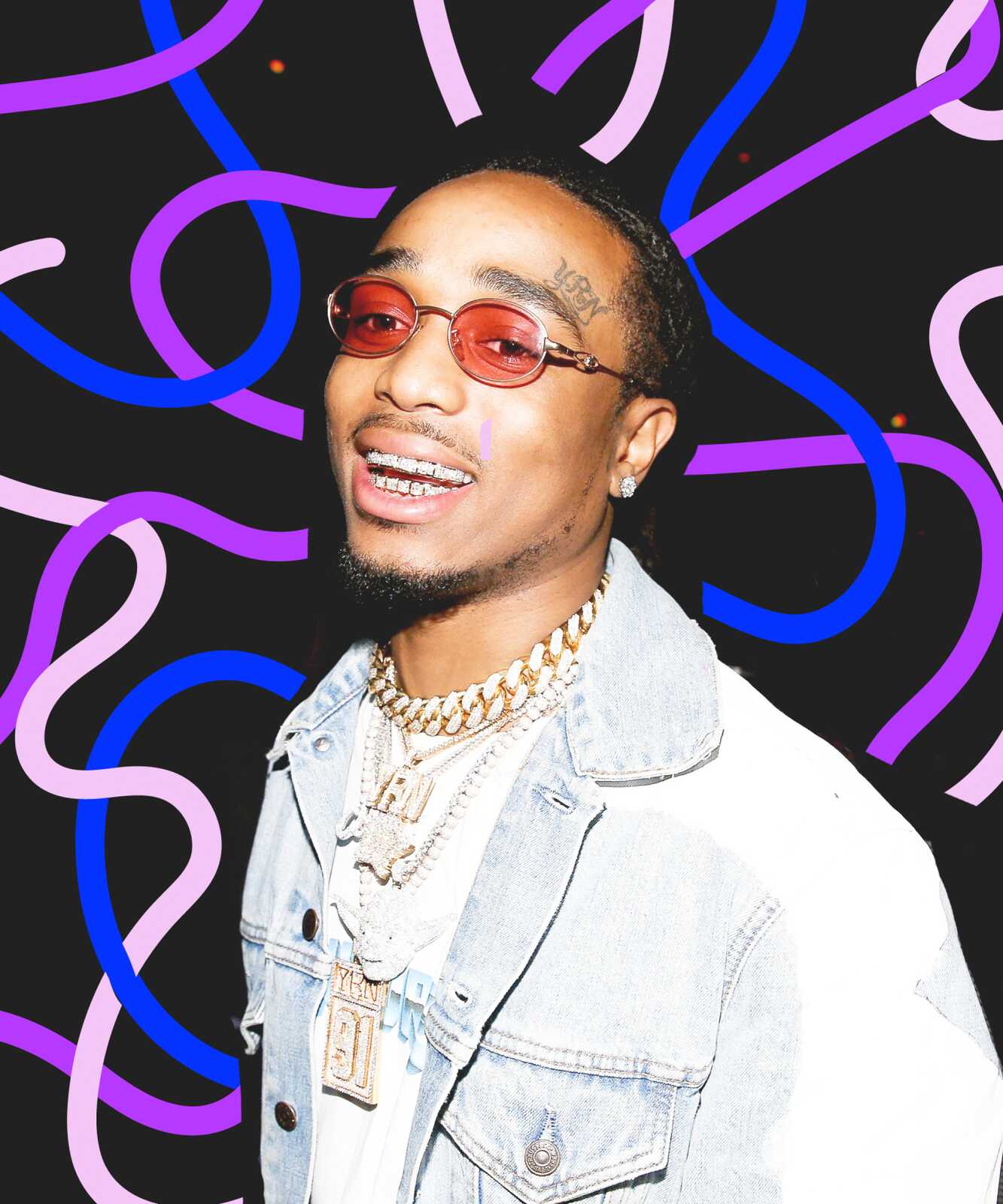 Quavo Wallpapers (32 images) - WallpaperCat
