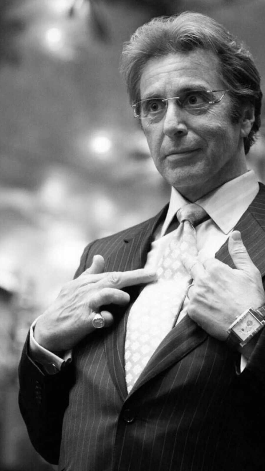 Al Pacino Wallpapers (49 images) - WallpaperCat