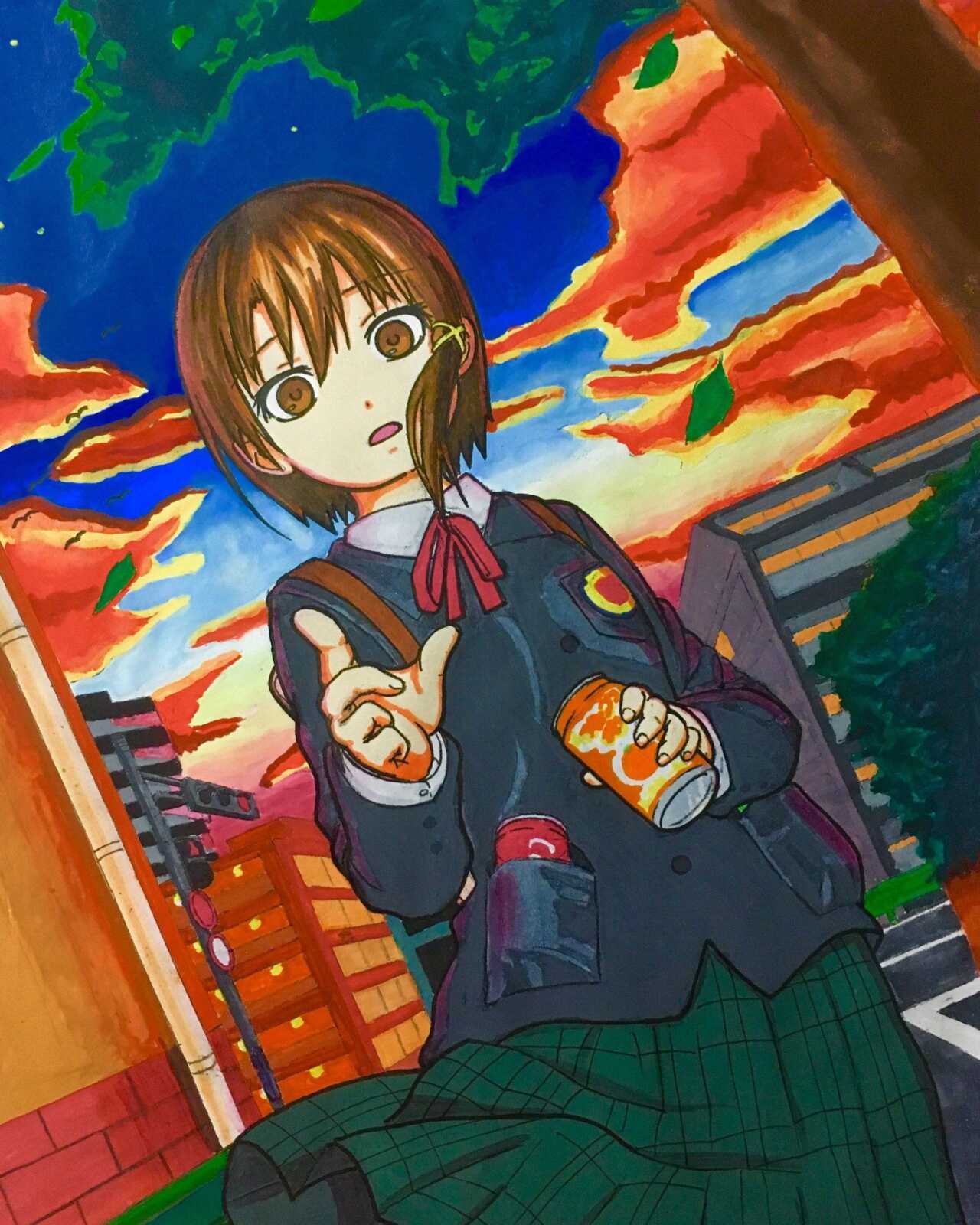 Serial Experiments Lain Wallpapers (66 images) - WallpaperCat