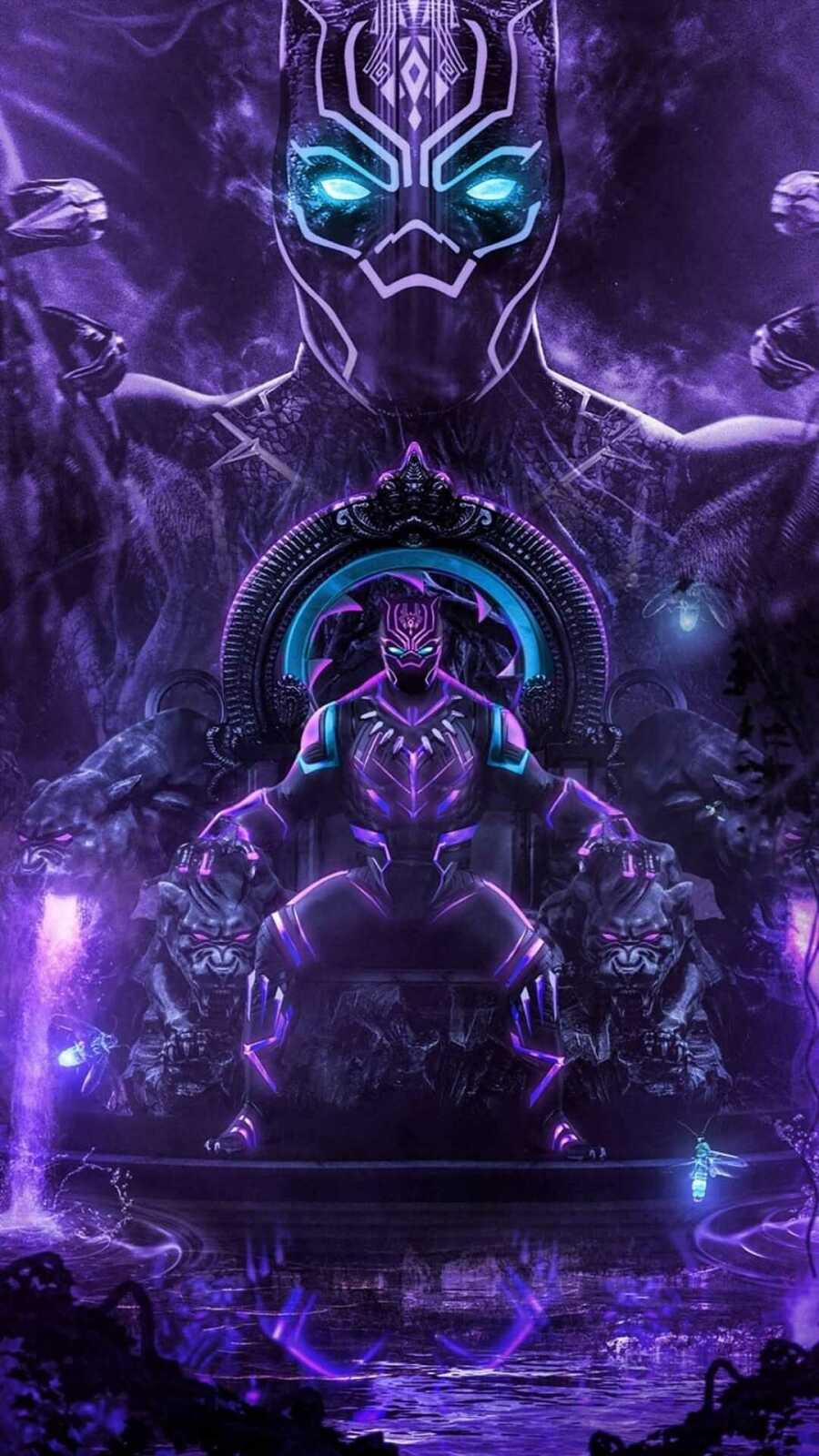 Black Panther: Wakanda Forever Wallpapers (40 images) - WallpaperCat