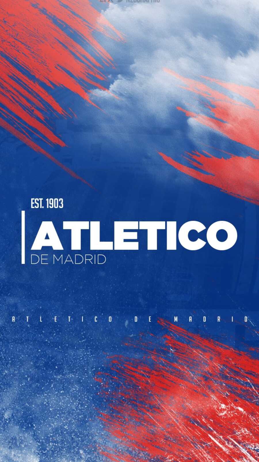 Atletico Madrid Wallpapers (43 images) - WallpaperCat