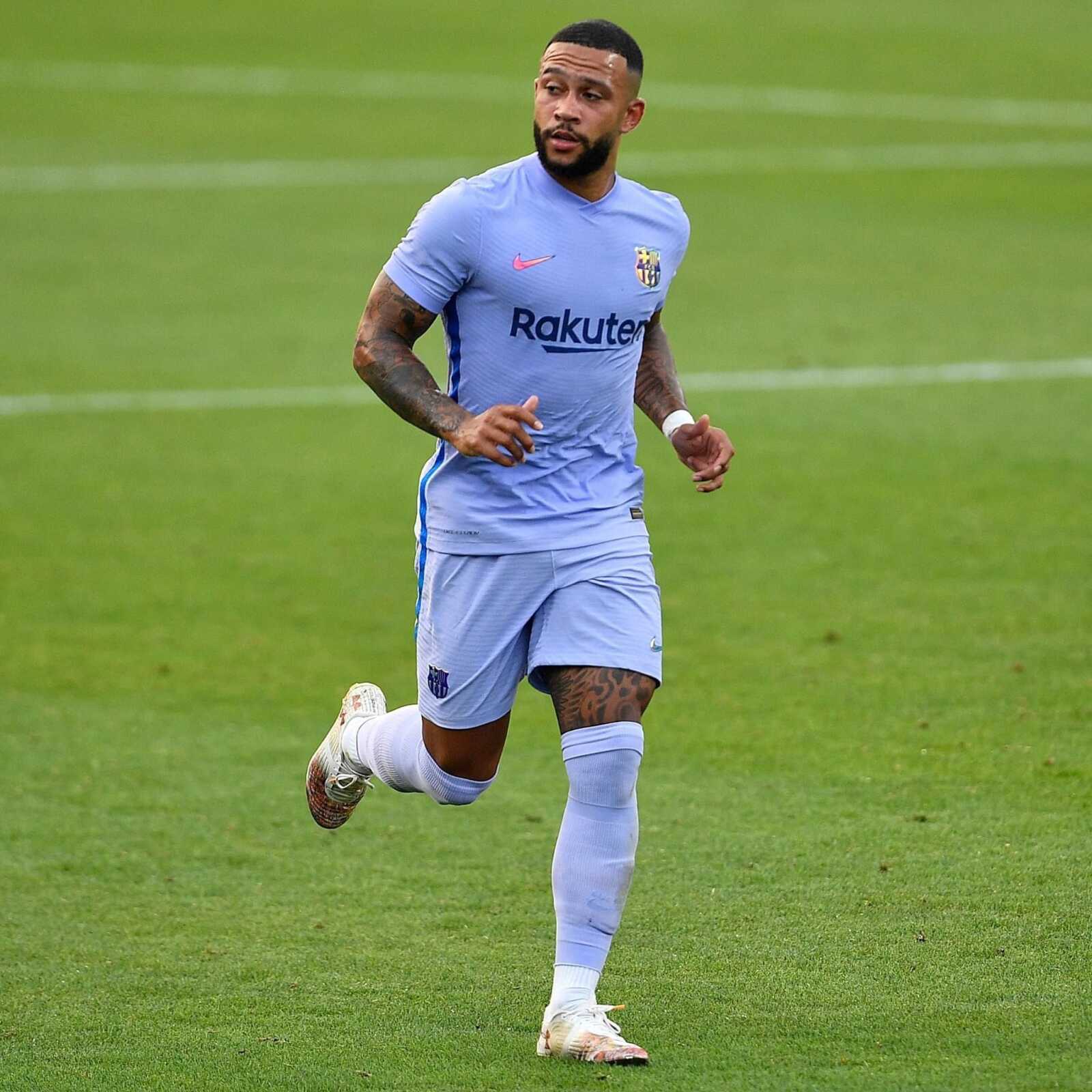 Memphis Depay Wallpapers (35 images) - WallpaperCat