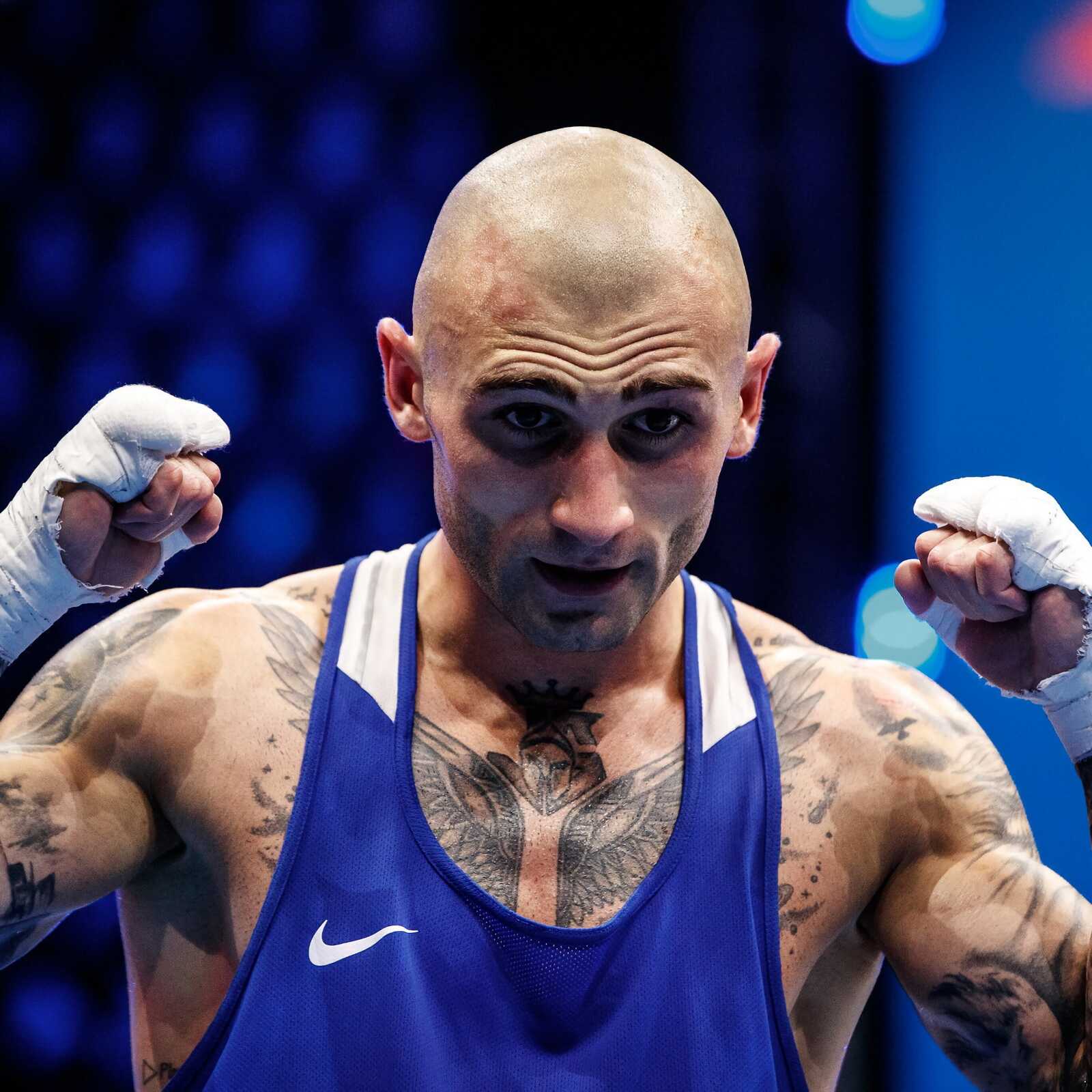 Lasha Guruli (Boxer) Wallpapers (7 images) - WallpaperCat