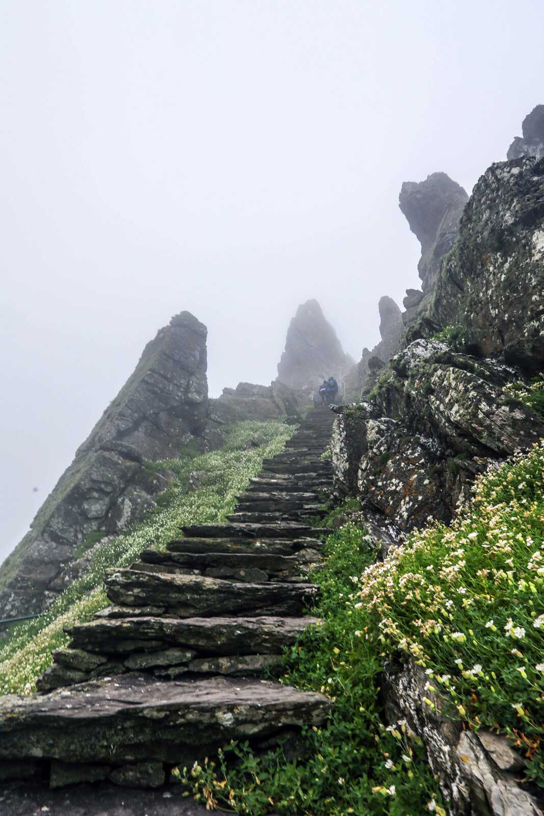 Skellig Michael (Ireland) Wallpapers (44 images) - WallpaperCat