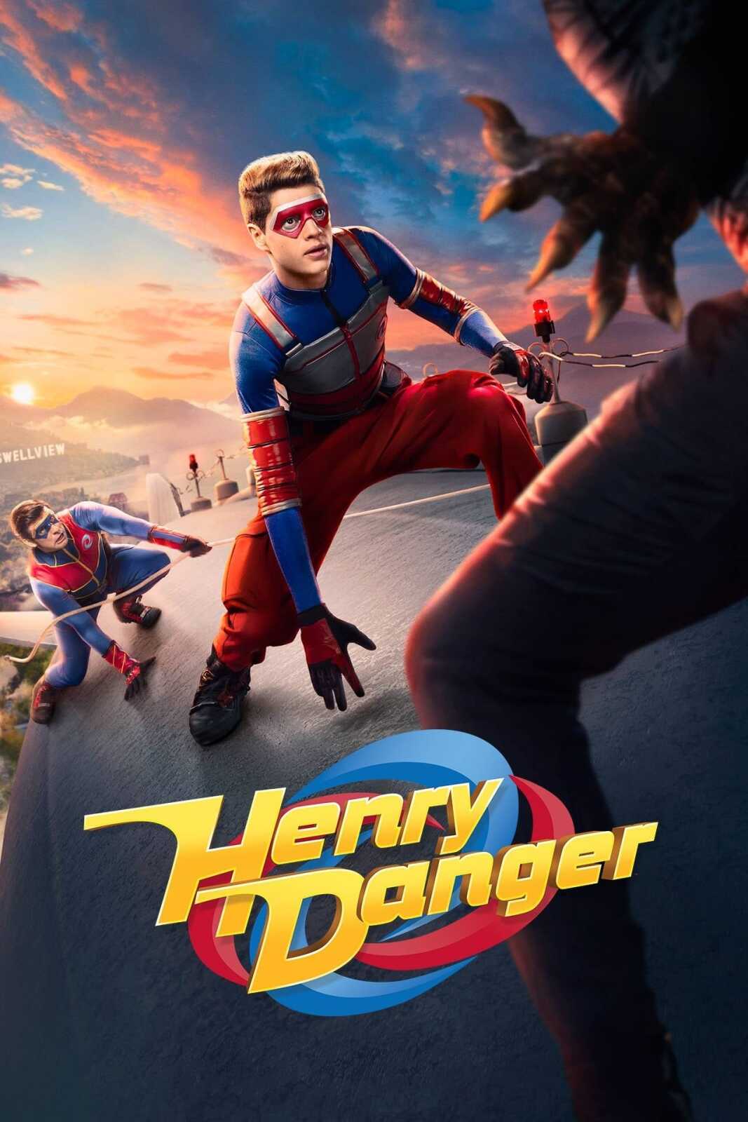 Henry Danger Wallpapers (30 images) - WallpaperCat