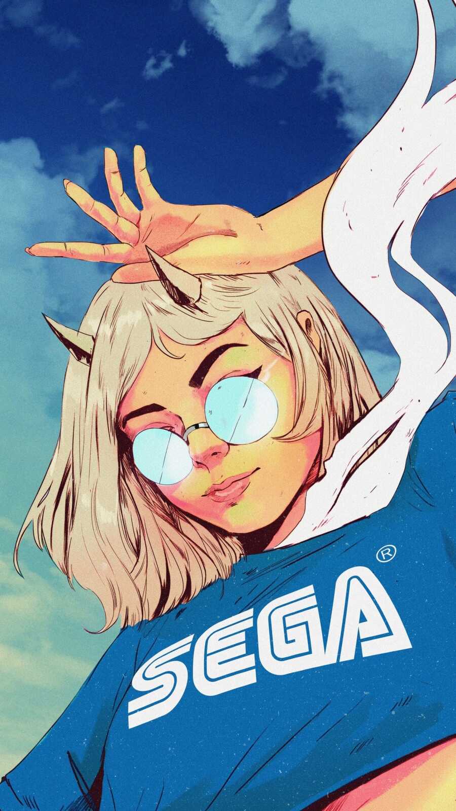 Sega Wallpapers (52 images) - WallpaperCat