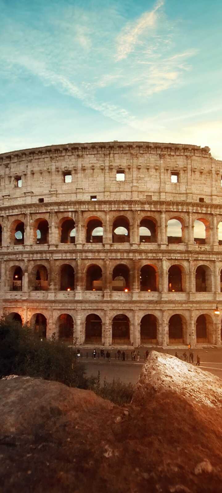 The Colosseum Wallpapers (51 images) - WallpaperCat