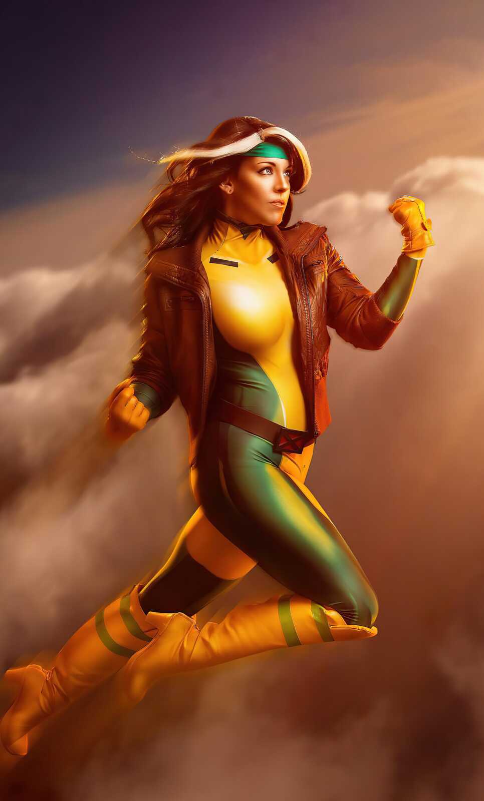 Rogue (Marvel) Wallpapers (19 images) - WallpaperCat
