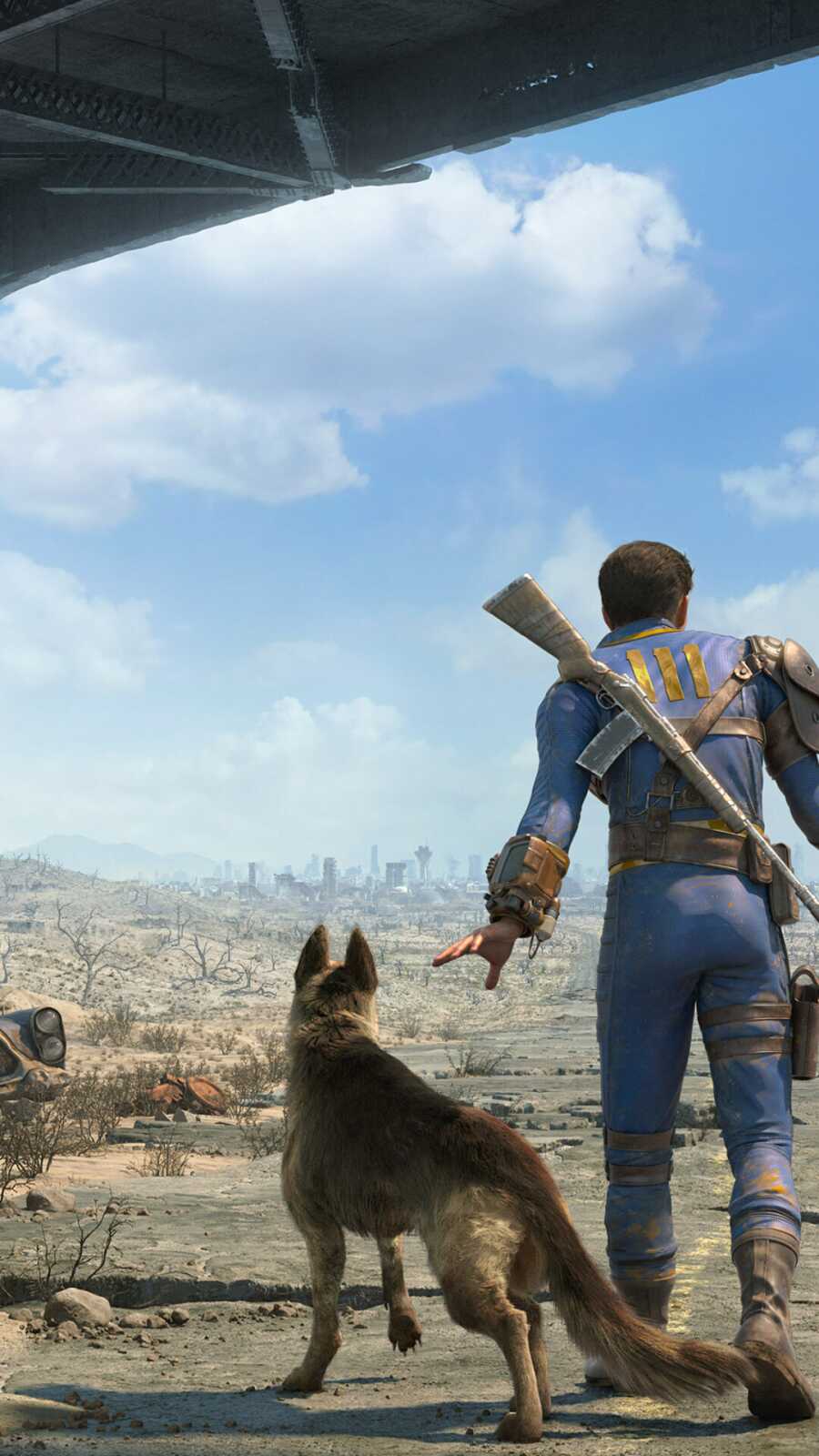 Fallout Wallpapers (73 images) - WallpaperCat