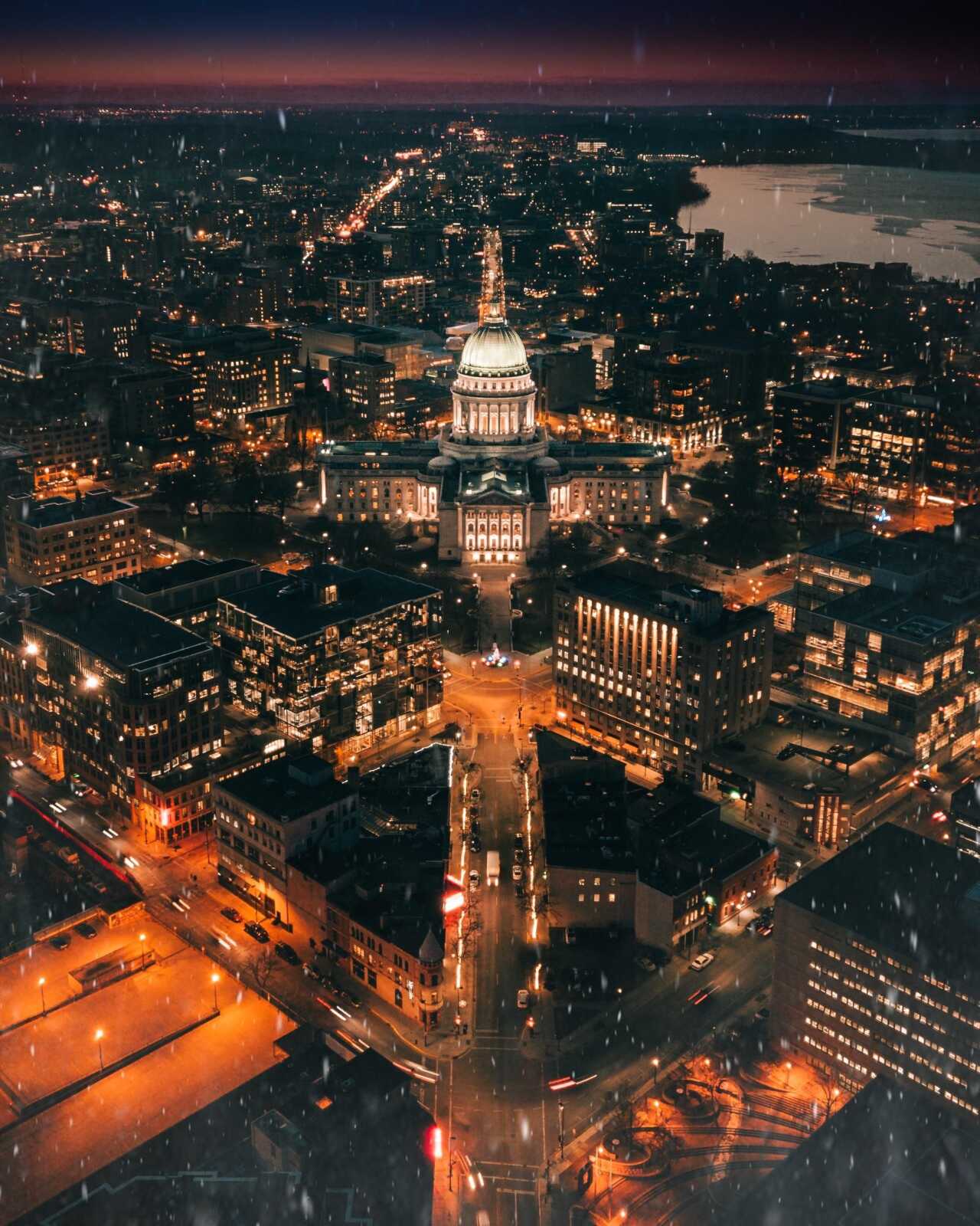Madison (Wisconsin) Wallpapers (36 images) - WallpaperCat