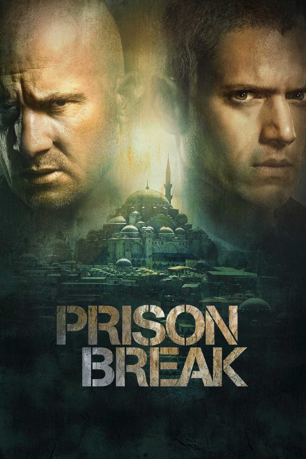 Prison Break (TV Series) Wallpapers (46 images) - WallpaperCat