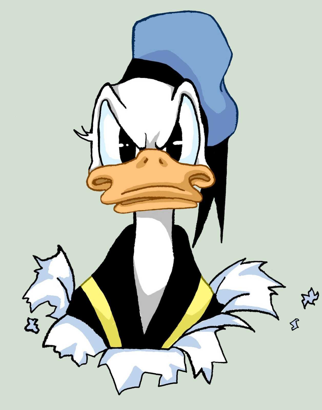 Donald Duck Wallpapers (28 images) - WallpaperCat