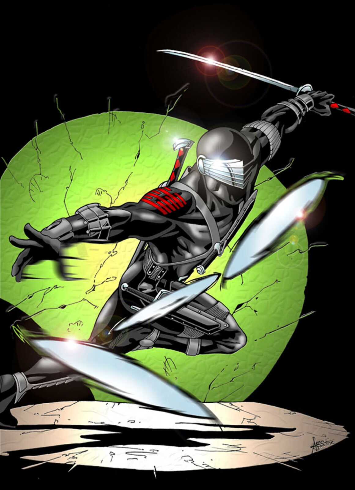 G.I. Joe (Cartoon) Wallpapers (32 images) - WallpaperCat