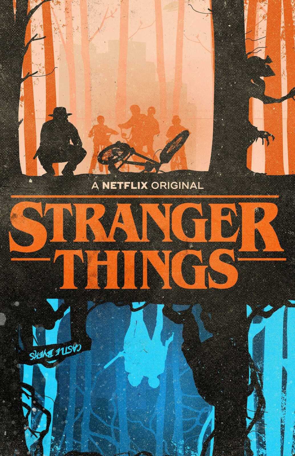 Stranger Things Wallpapers (83 images) - WallpaperCat