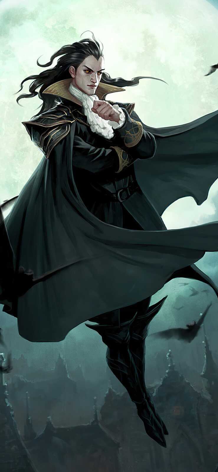 Magic: The Gathering Wallpapers (59 images) - WallpaperCat
