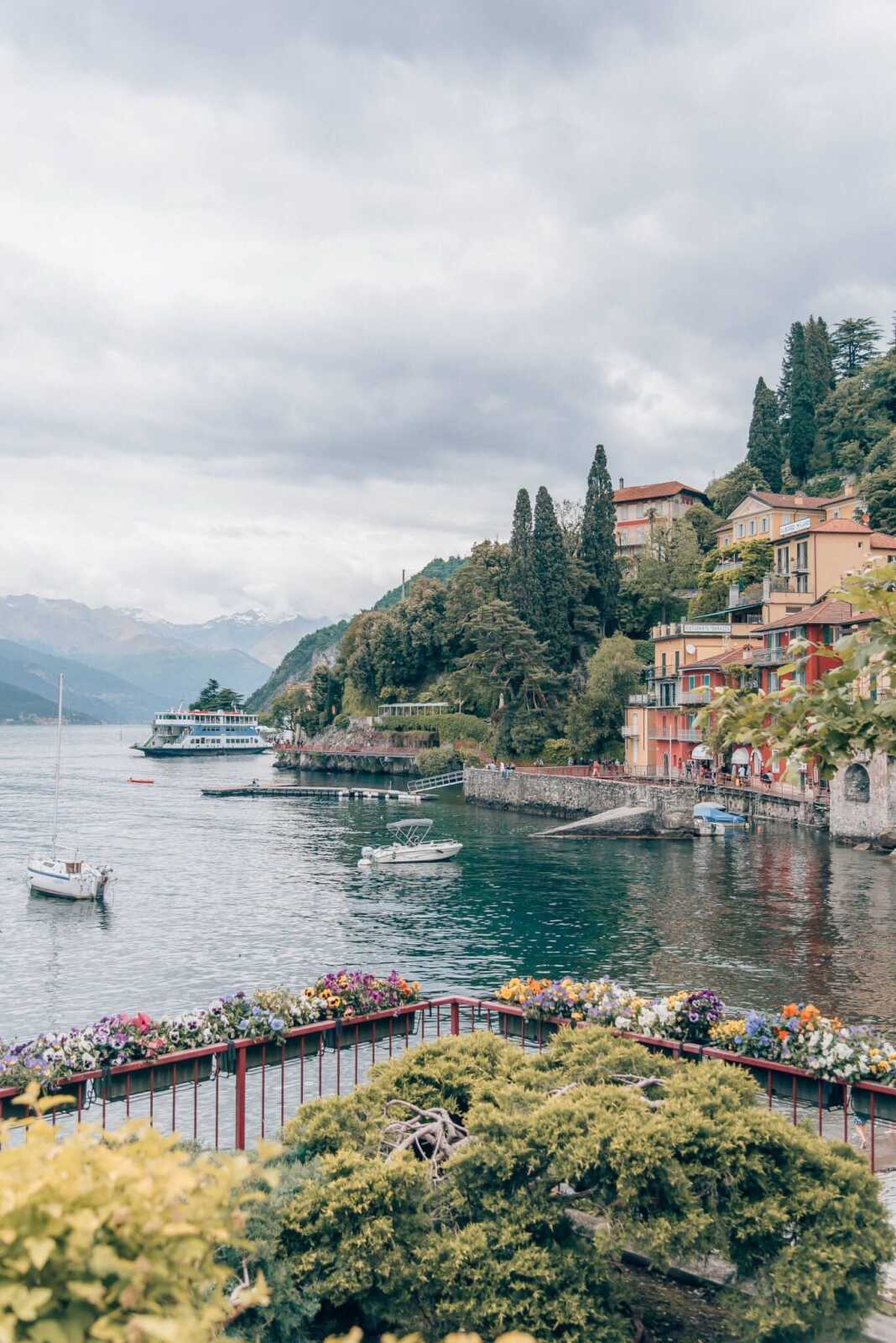 Lake Como Wallpapers (42 images) - WallpaperCat