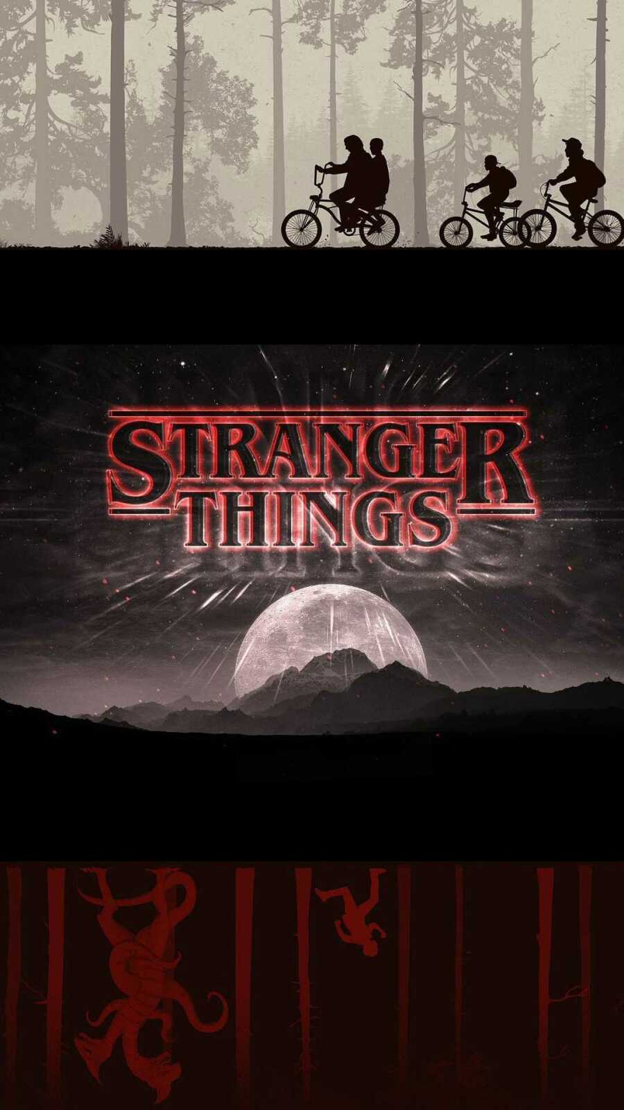 Stranger Things Wallpapers (83 images) - WallpaperCat