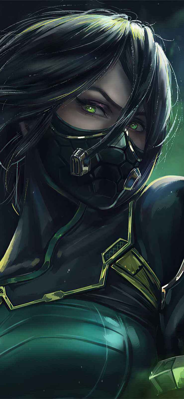 Viper (The Wolverine) Wallpapers (10 images) - WallpaperCat