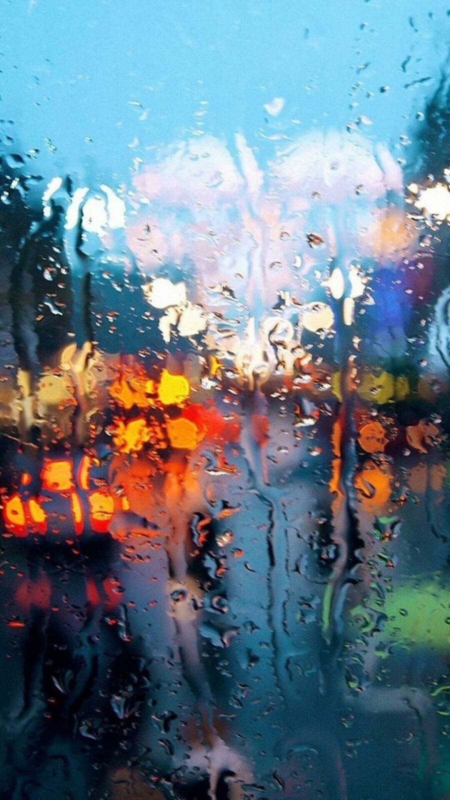 Rain Wallpapers (46 images) - WallpaperCat