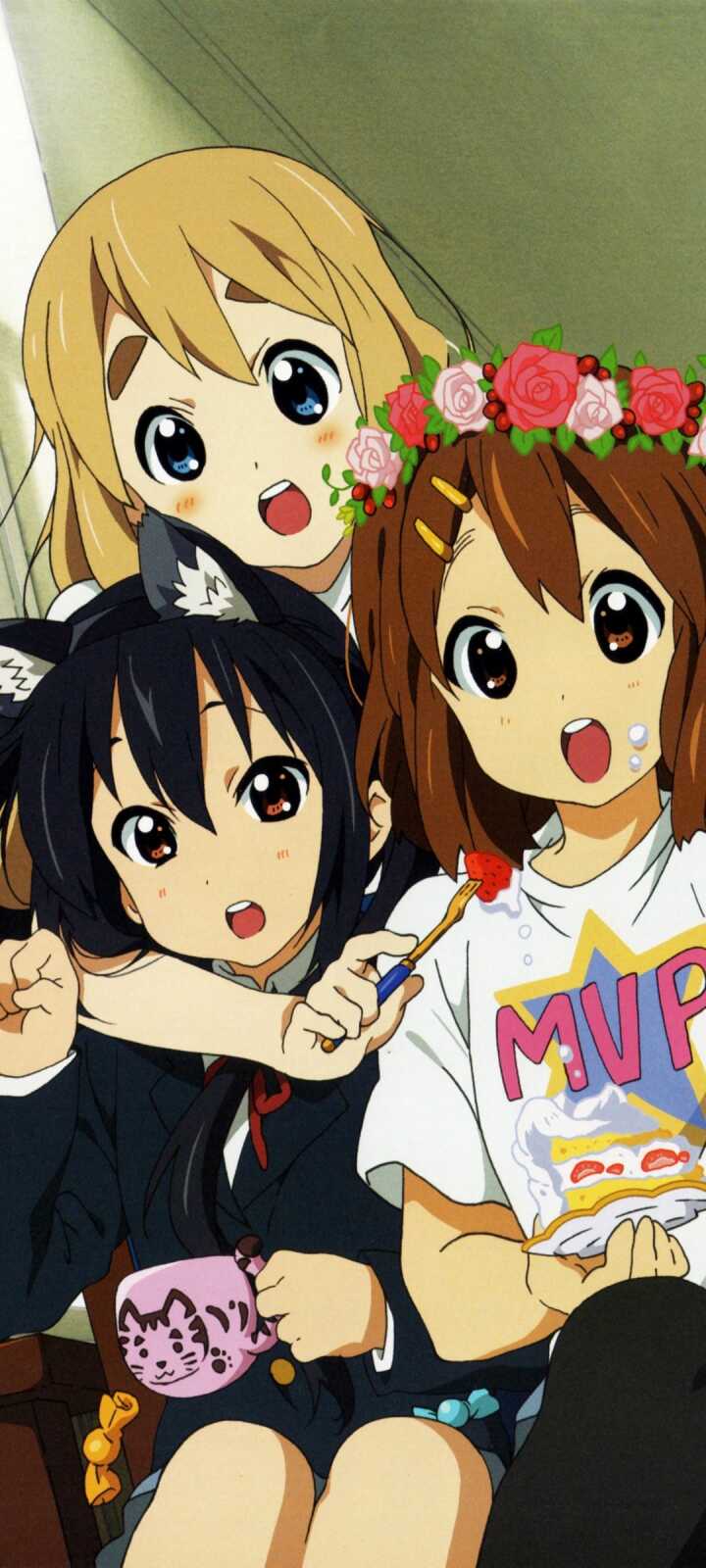 K-On! Wallpapers (44 images) - WallpaperCat