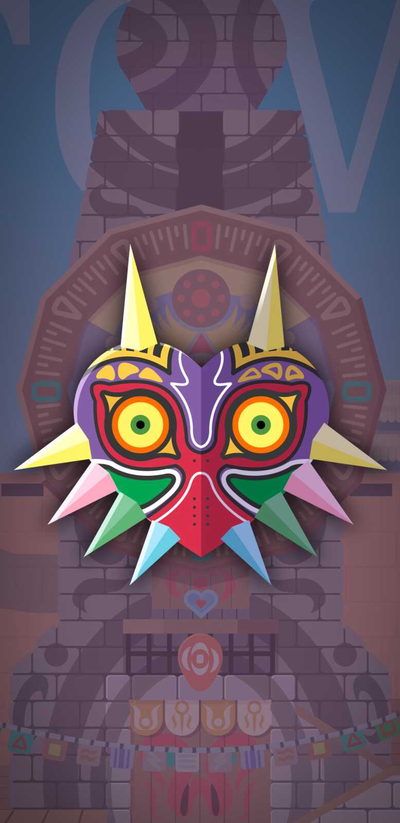 Majora's Mask Wallpapers (36 images) - WallpaperCat