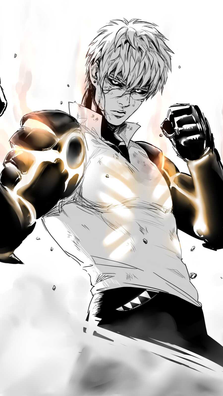 Genos Wallpapers (79 images) - WallpaperCat