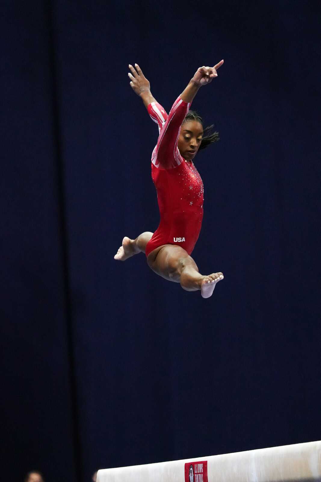 Simone Biles Wallpapers (42 images) - WallpaperCat