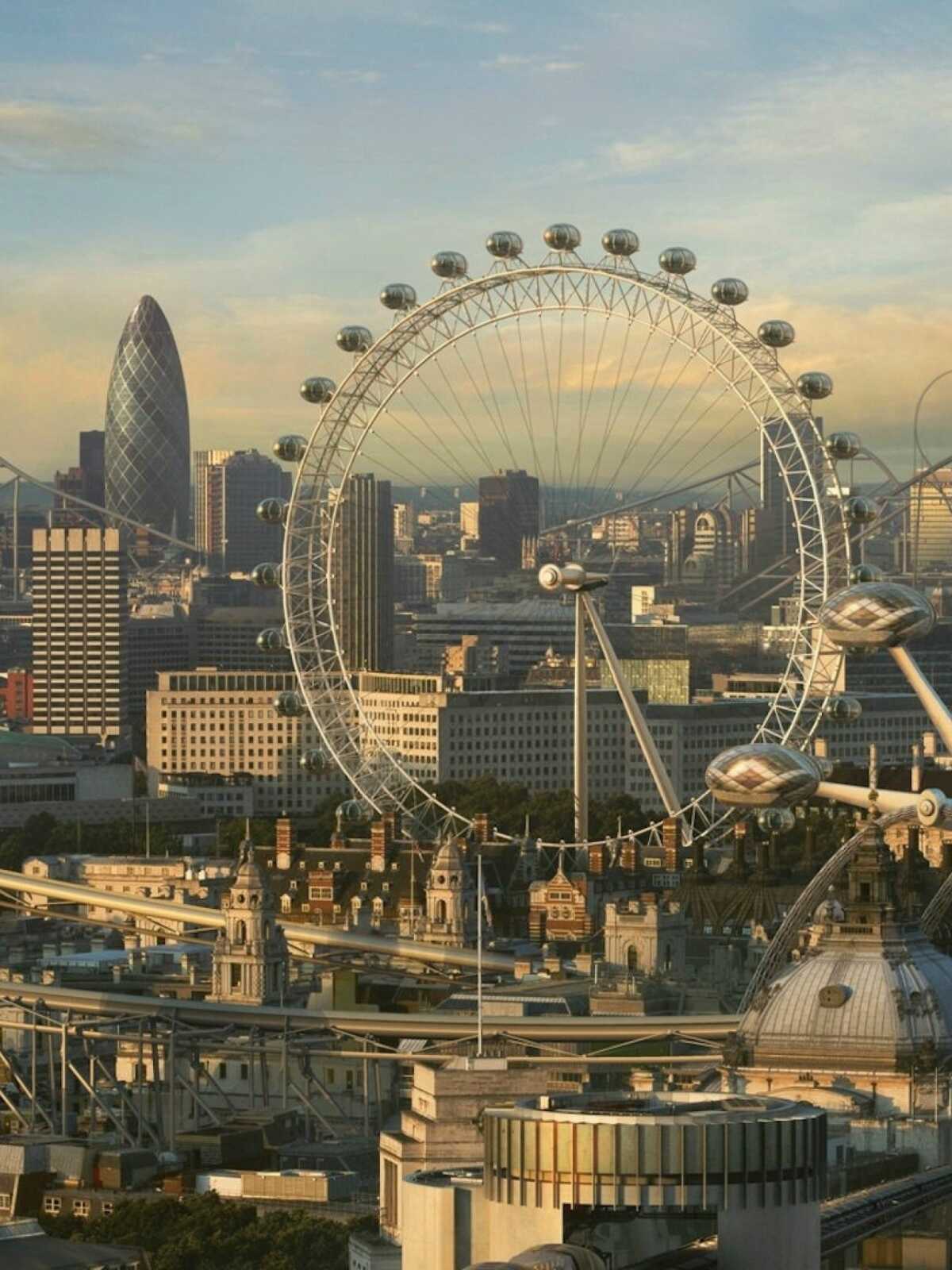 London Wallpapers (94 images) - WallpaperCat
