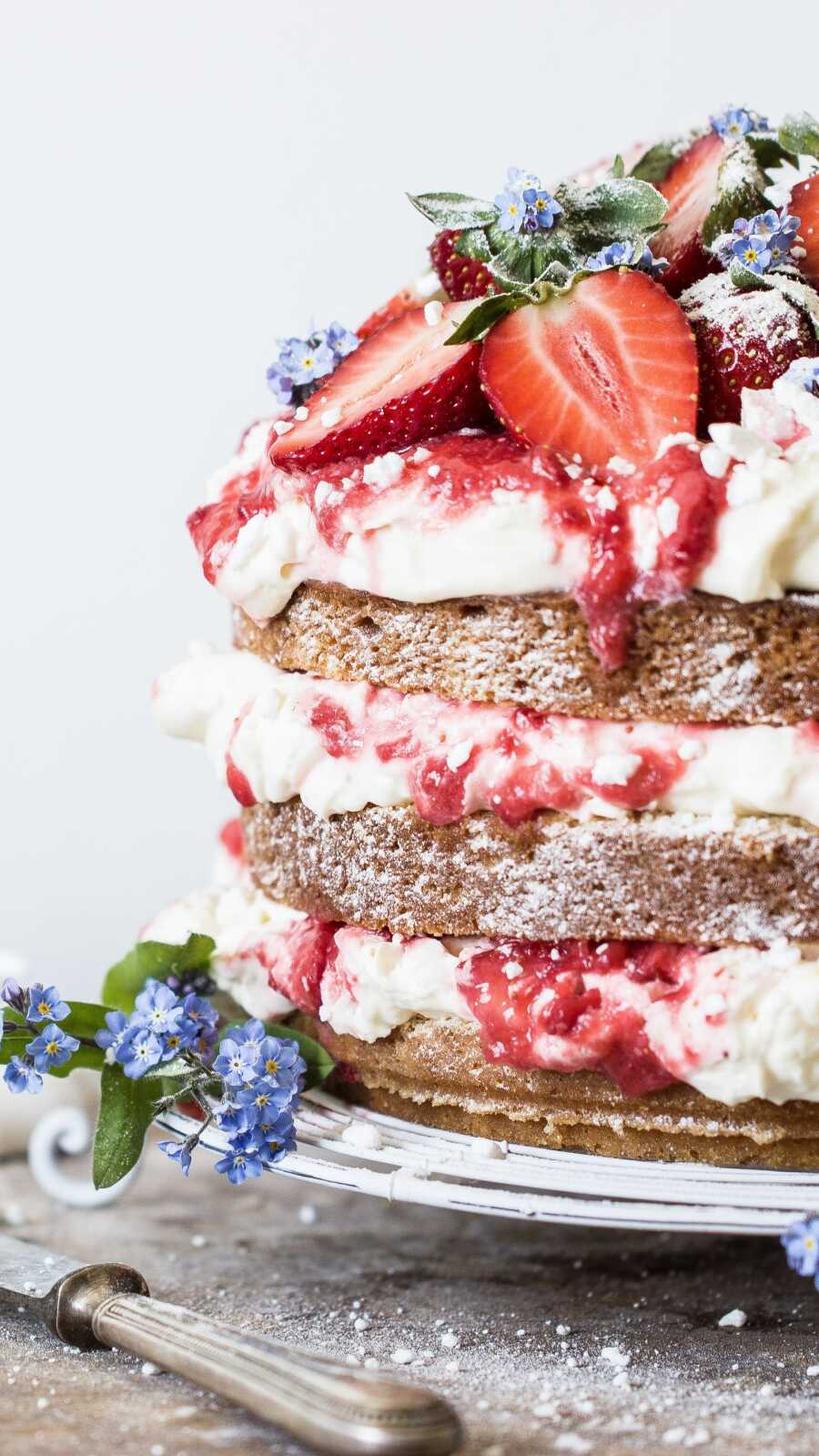 Cake Wallpapers (45 images) - WallpaperCat