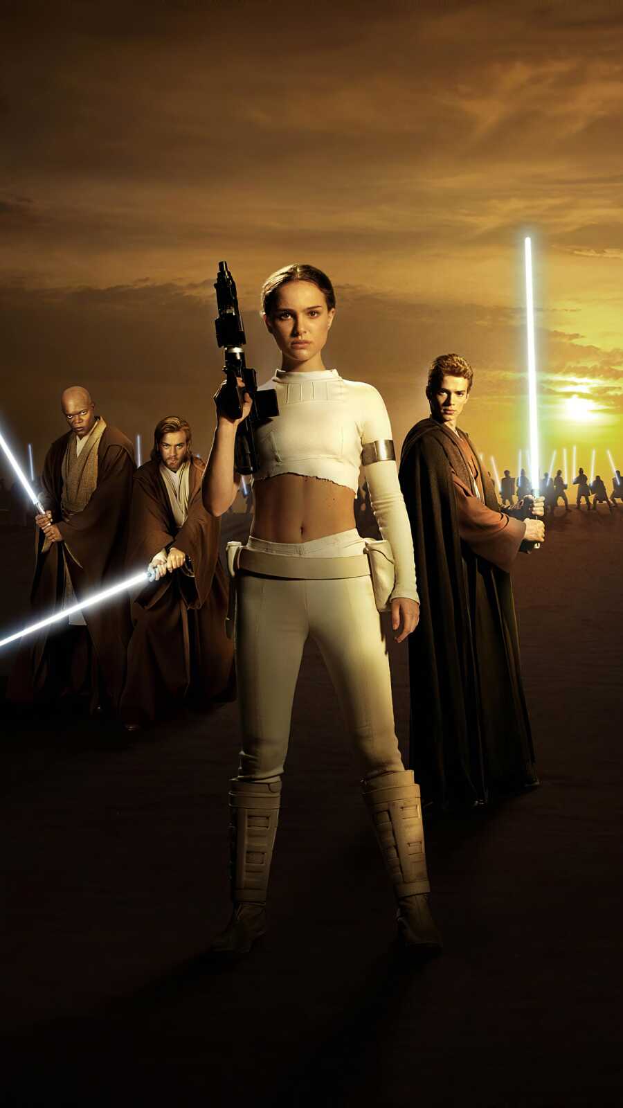 Padme Amidala Wallpapers (40 images) - WallpaperCat
